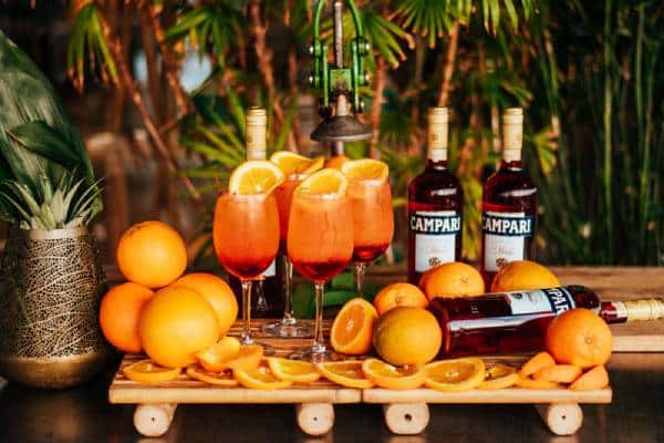 שירותי בר לאירועים - Riverside Event Venue in Tel Aviv