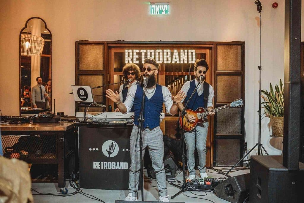 אירועים על שפת הנהר - ריברסייד - מסעדה ואירועים בתל אביב